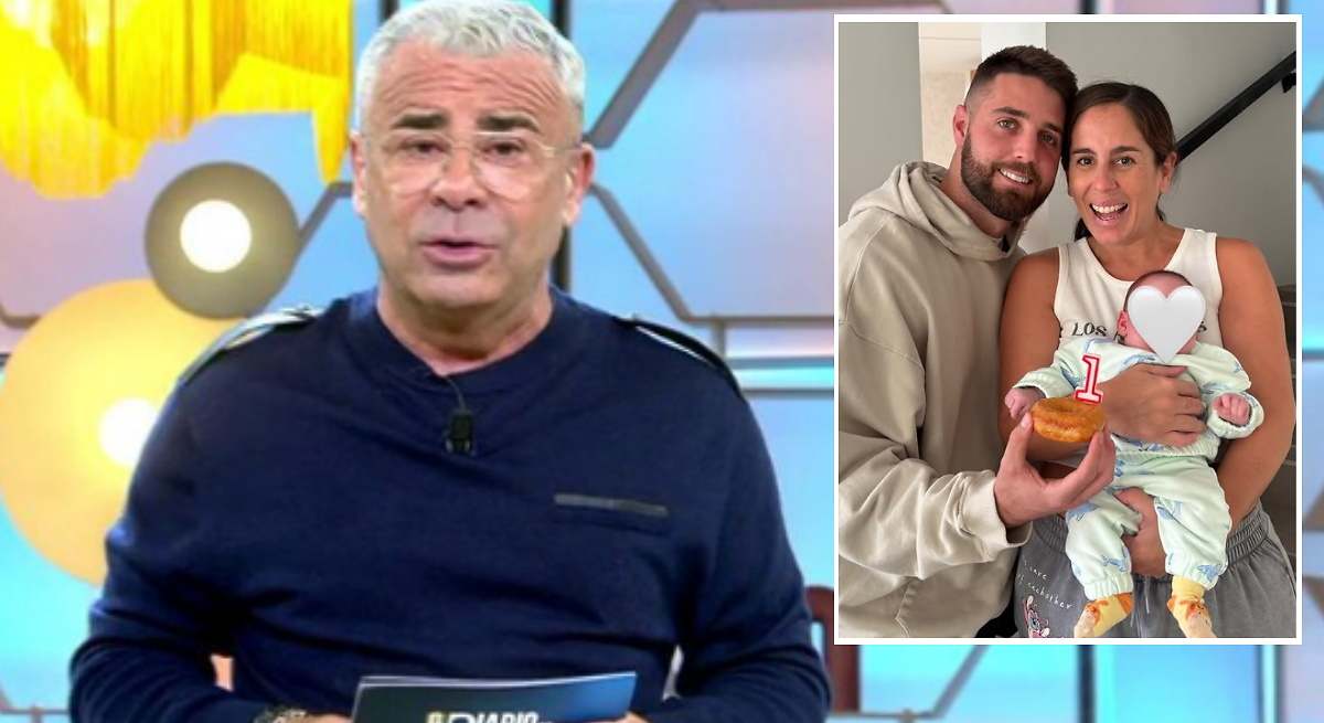 Jorge Javier V Zquez Env A Su Cari O A Anabel Pantoja En Su Peor