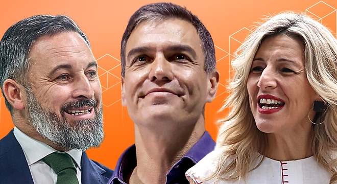 Quién Ha Ganado El Debate Electoral Entre Pedro Sánchez Santiago