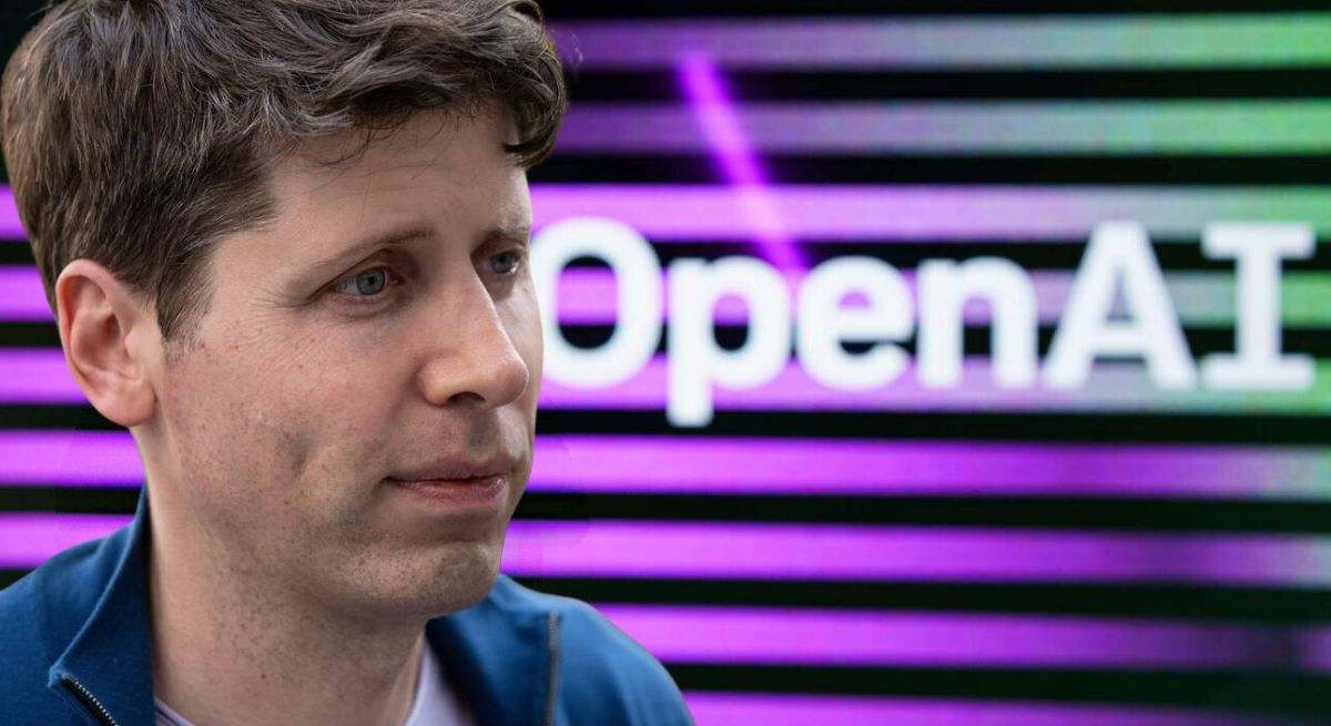 El Anuncio Mágico De Sam Altman Que Todos Esperan Sobre Openai No