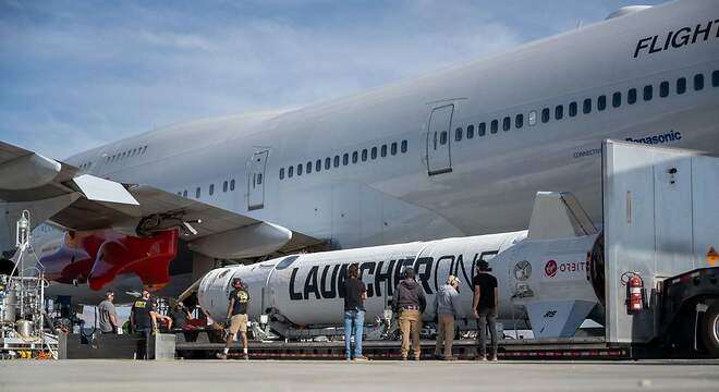 Reino Unido No Logra Colarse En La Carrera Espacial Fracasa El