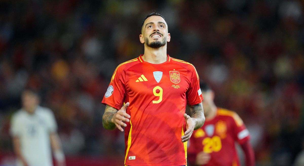 Quién es Joselu, invitado a 'El Hormiguero': la gran tragedia de su ... Quién es Joselu, invitado a 'El Hormiguero': la gran tragedia de su ...