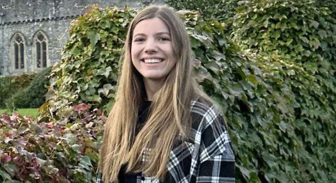 Tenemos La Foto Prohibida De La Infanta Sofía Su Cumpleaños En Gales