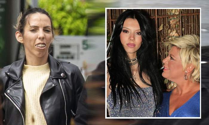 La Nuera De Carmen Borrego Retrata A La Hija De Terelu Alejandra