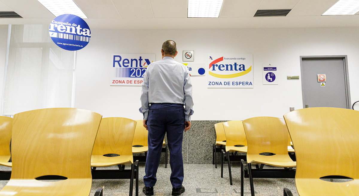 Cuál Es El Mínimo Para Hacer La Declaración De La Renta 2023 2024
