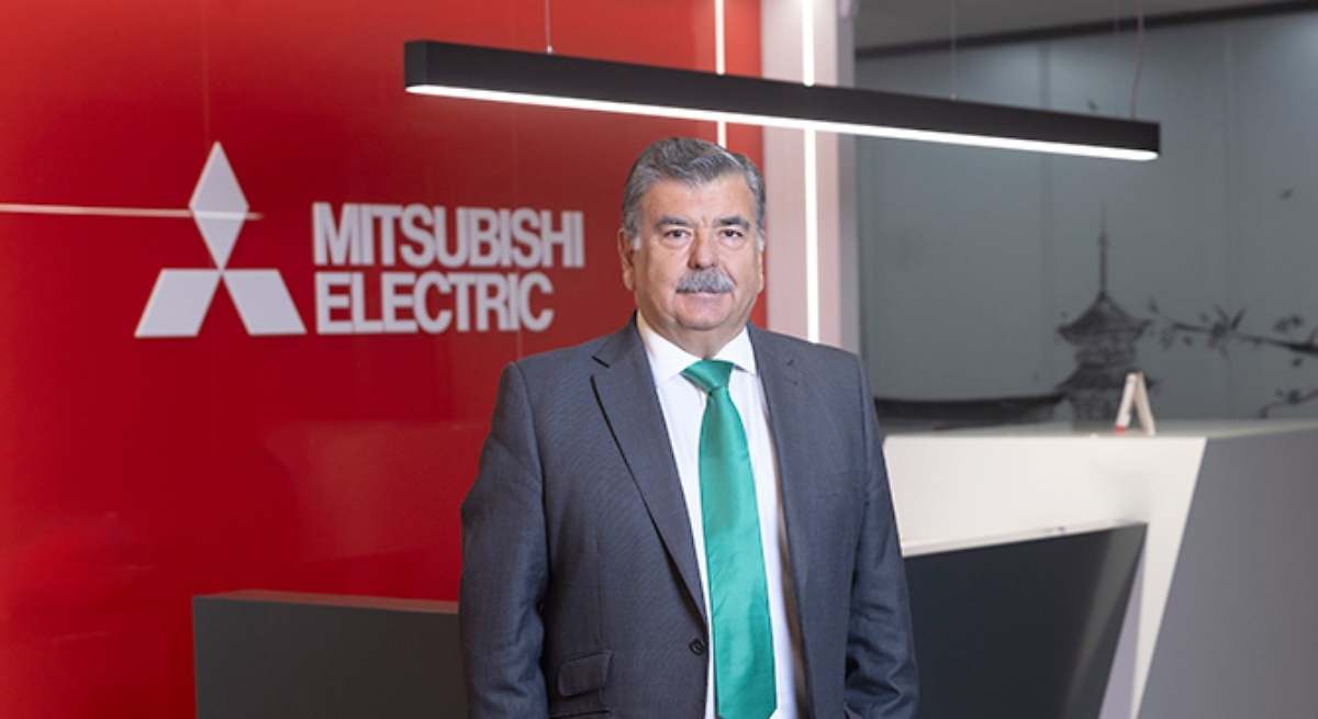 Pedro Ruiz (Presidente Mitsubishi Electric España): Pedro Ruiz (Presidente Mitsubishi Electric España):