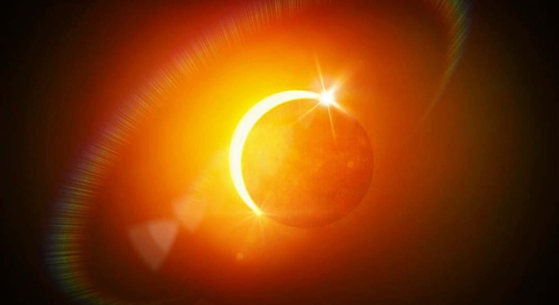 Qué diferencias hay entre los tres tipos de eclipse solar: total ... Qué diferencias hay entre los tres tipos de eclipse solar: total ...