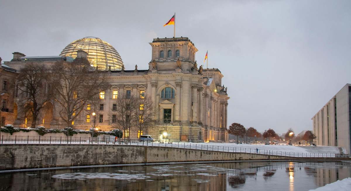 La Economía De Alemania Manda La Peor Señal Se Contrae Por Segundo Año